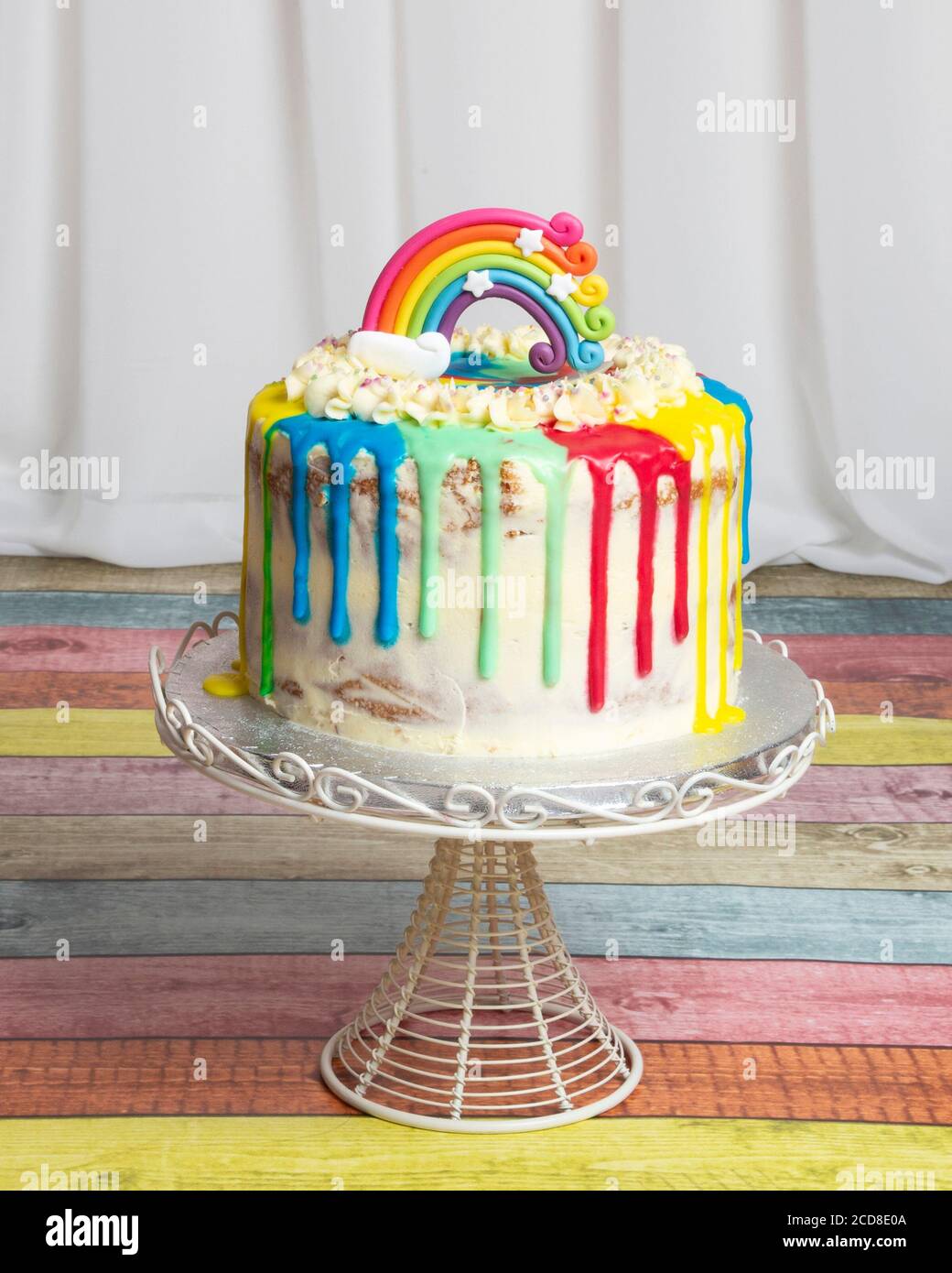 Celebration cakes hi-res stock photography and images - Alamy