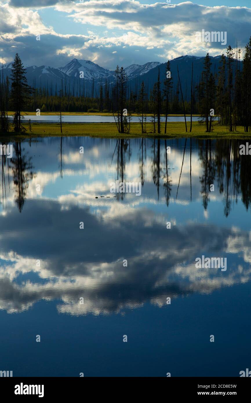 Halfway oregon hi-res stock photography and images - Alamy