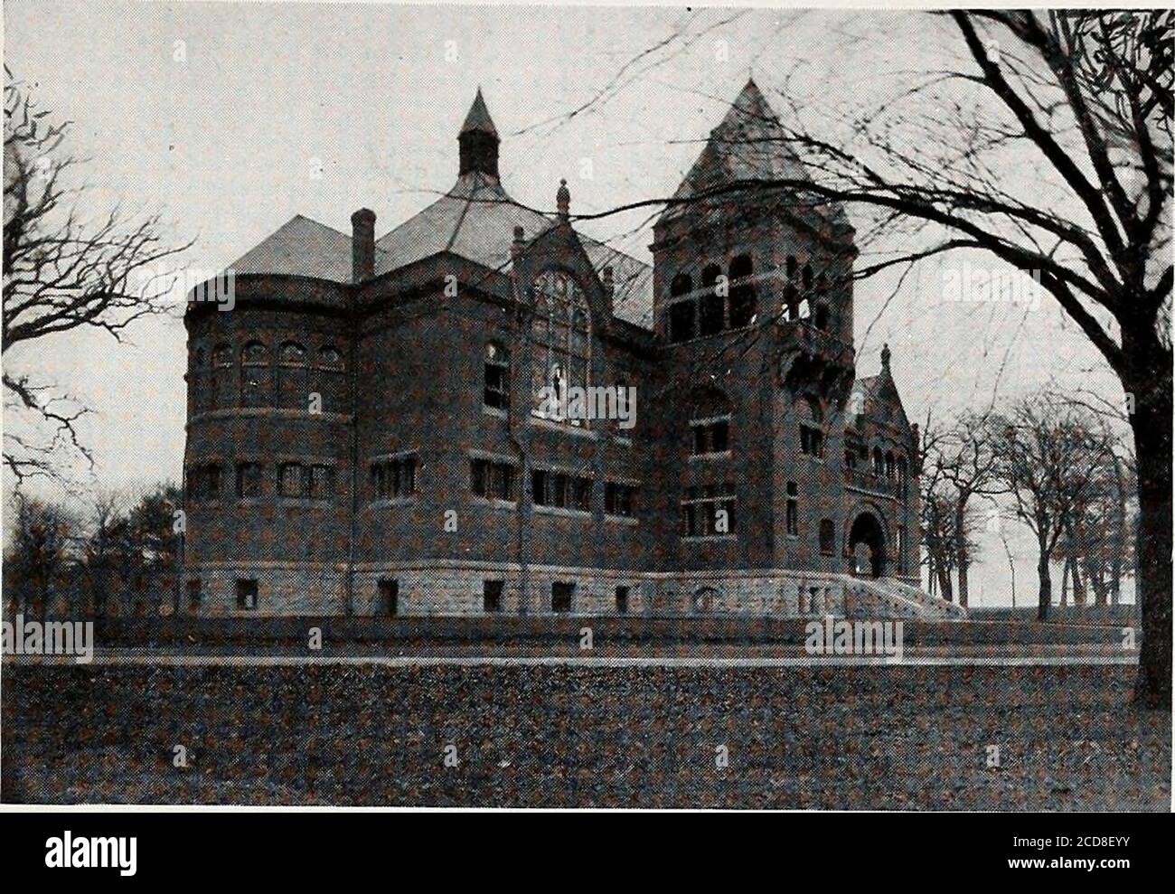 . Syllabus . Garrett. GARRETT MEMORIAL BUILDING Stock Photo - Alamy