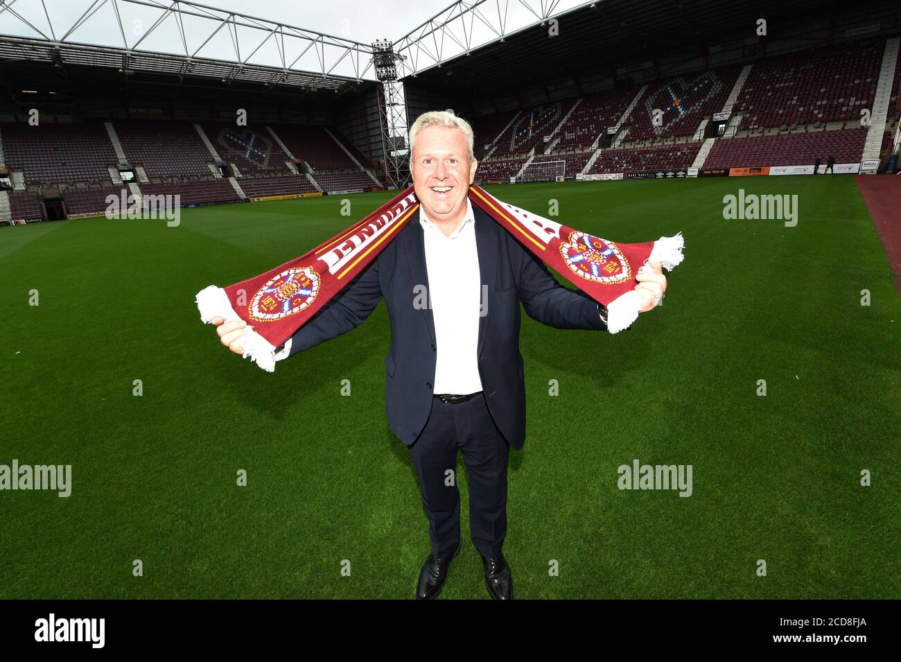 Andrew mckinlay hi-res stock photography and images - Alamy