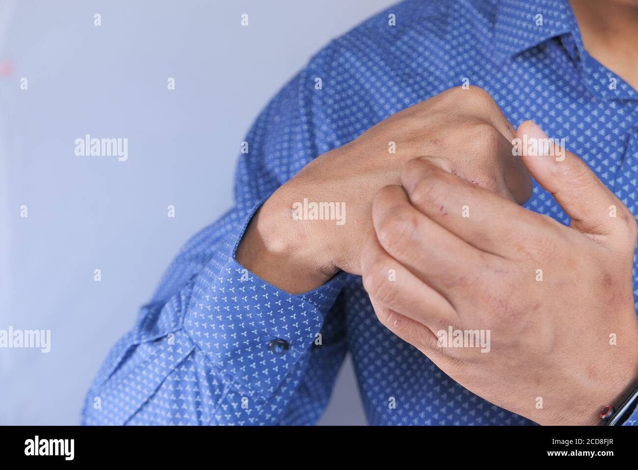 Bleed bacteria hi-res stock photography and images - Alamy