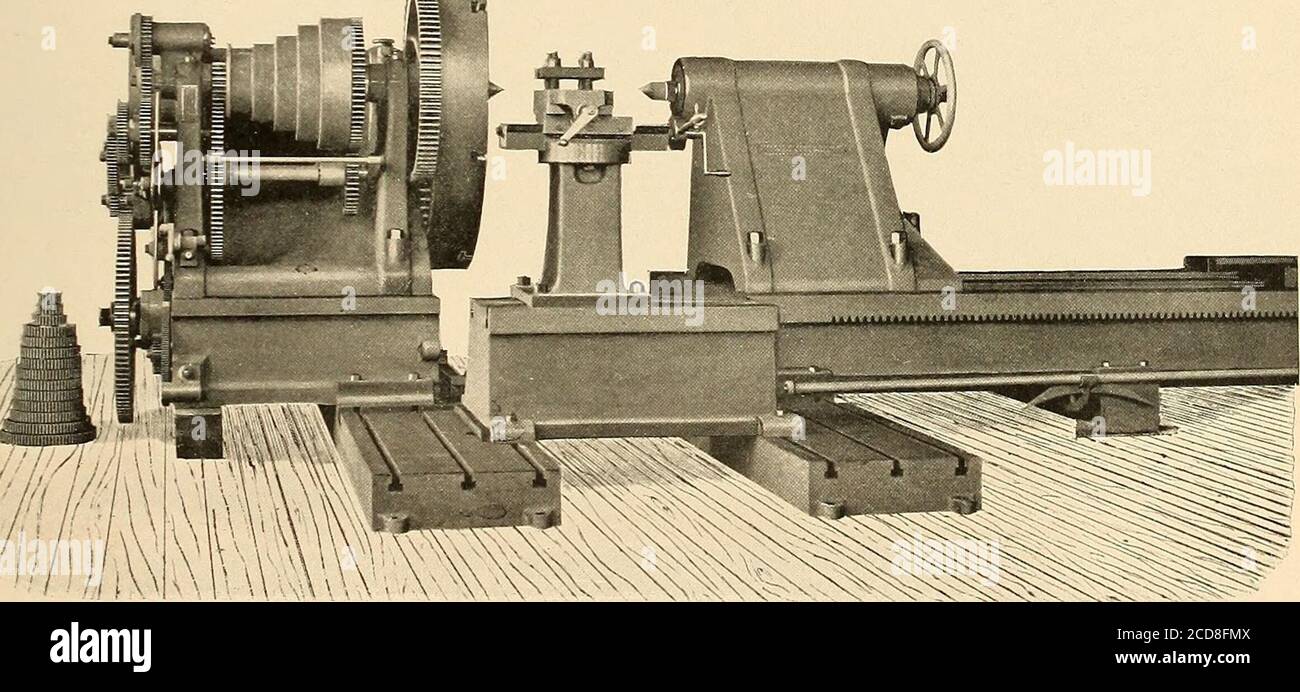 . Illustrated catalogue and general description of improved machine ...