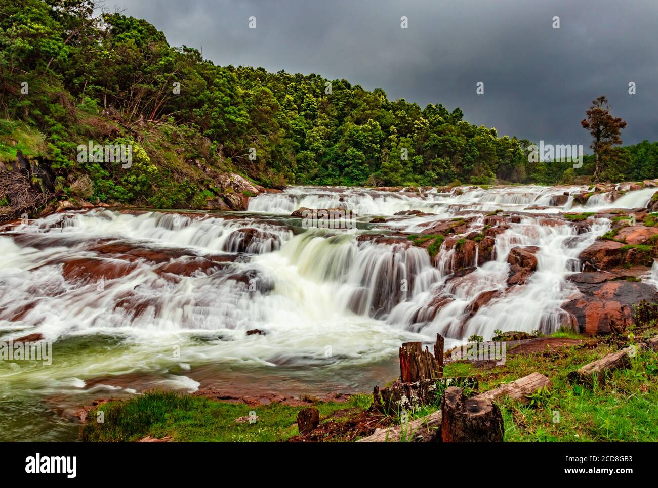 Pykara falls ooty hi-res stock photography and images - Alamy