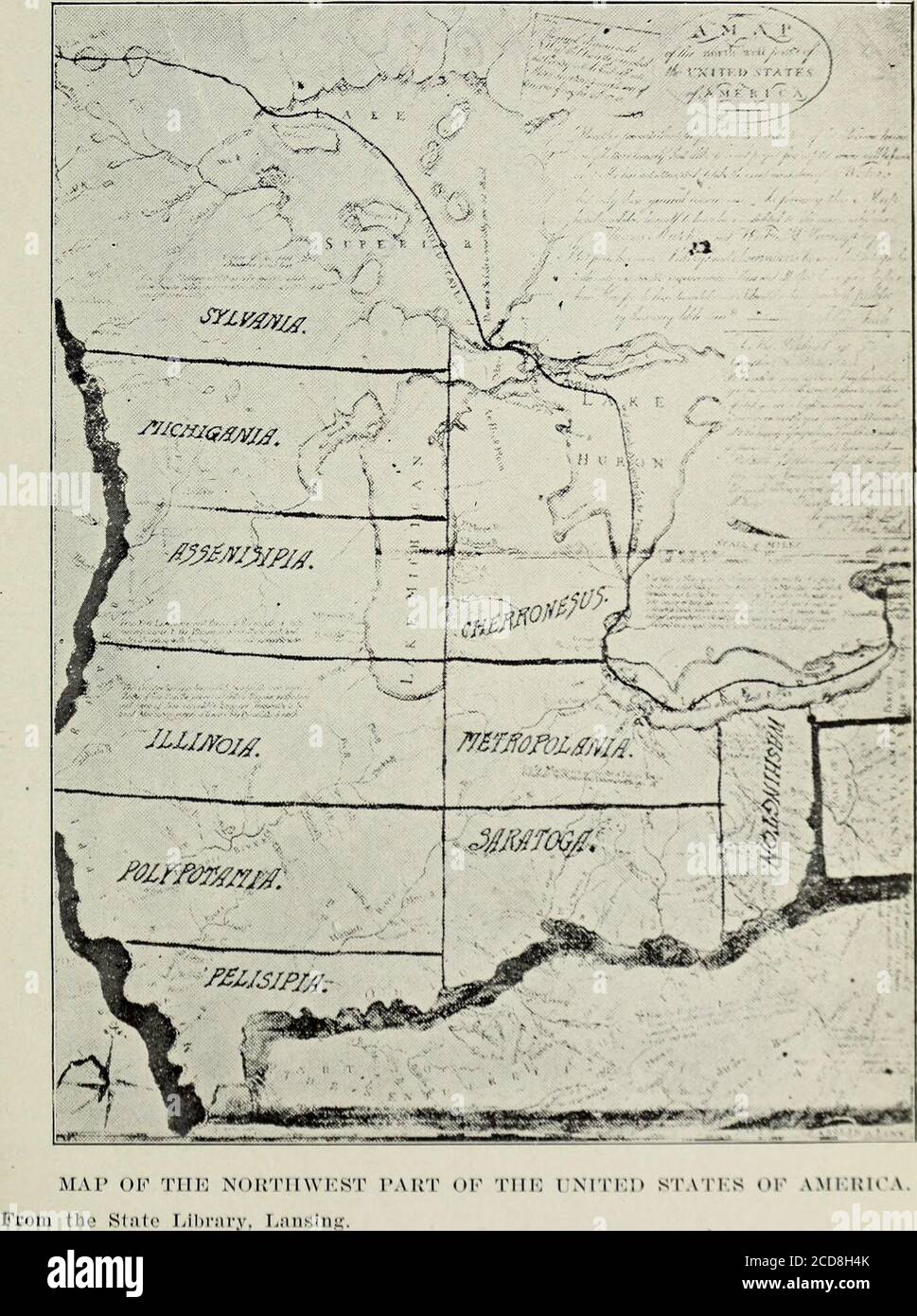 His map making began hi-res stock photography and images - Alamy