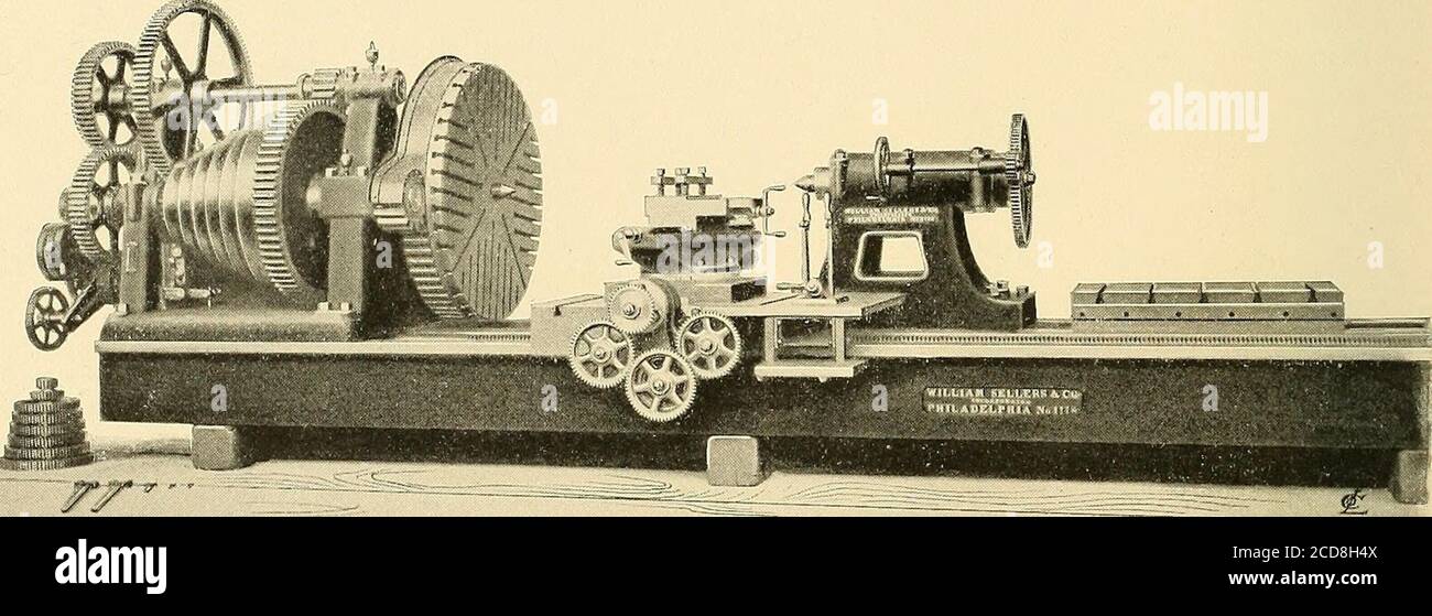 . Illustrated catalogue and general description of improved machine ...