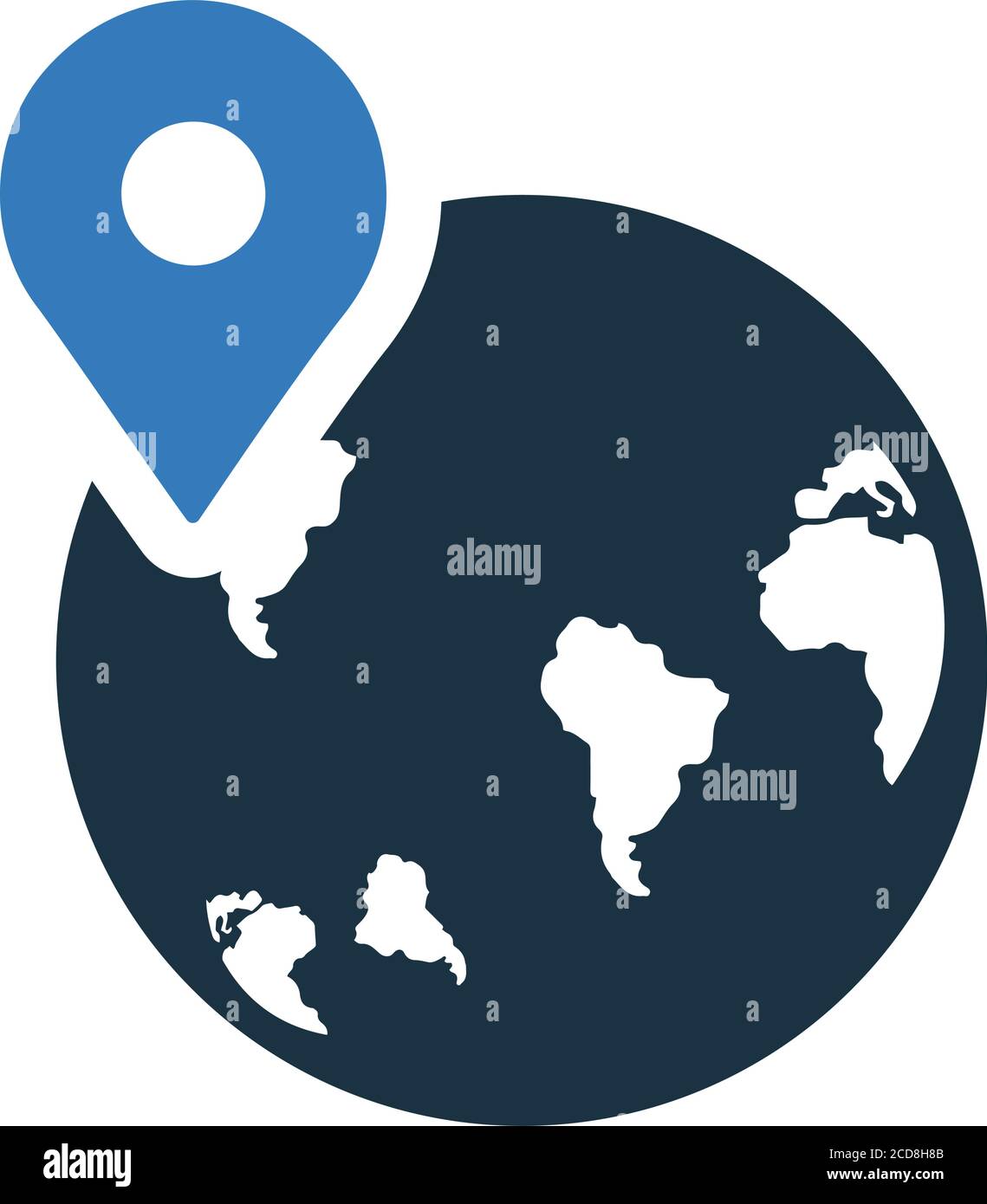 Location, map icon - Perfect for use in designing and developing ...