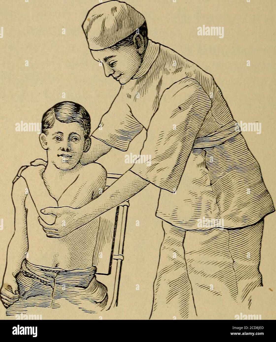 . Minor and operative surgery, including bandaging . Kochers method ...