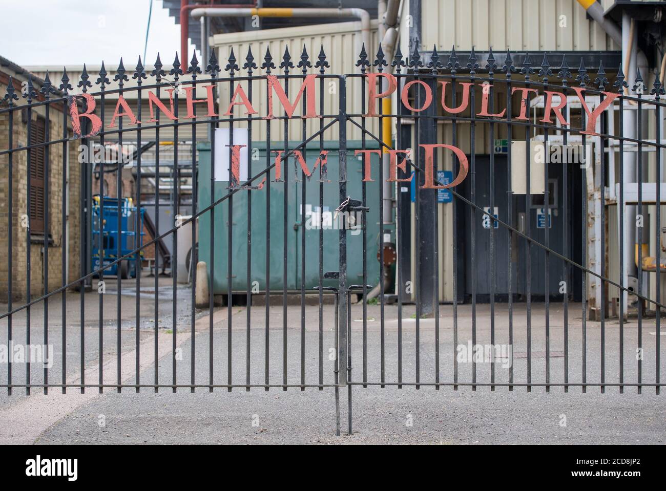 Banham poultry hi-res stock photography and images - Alamy