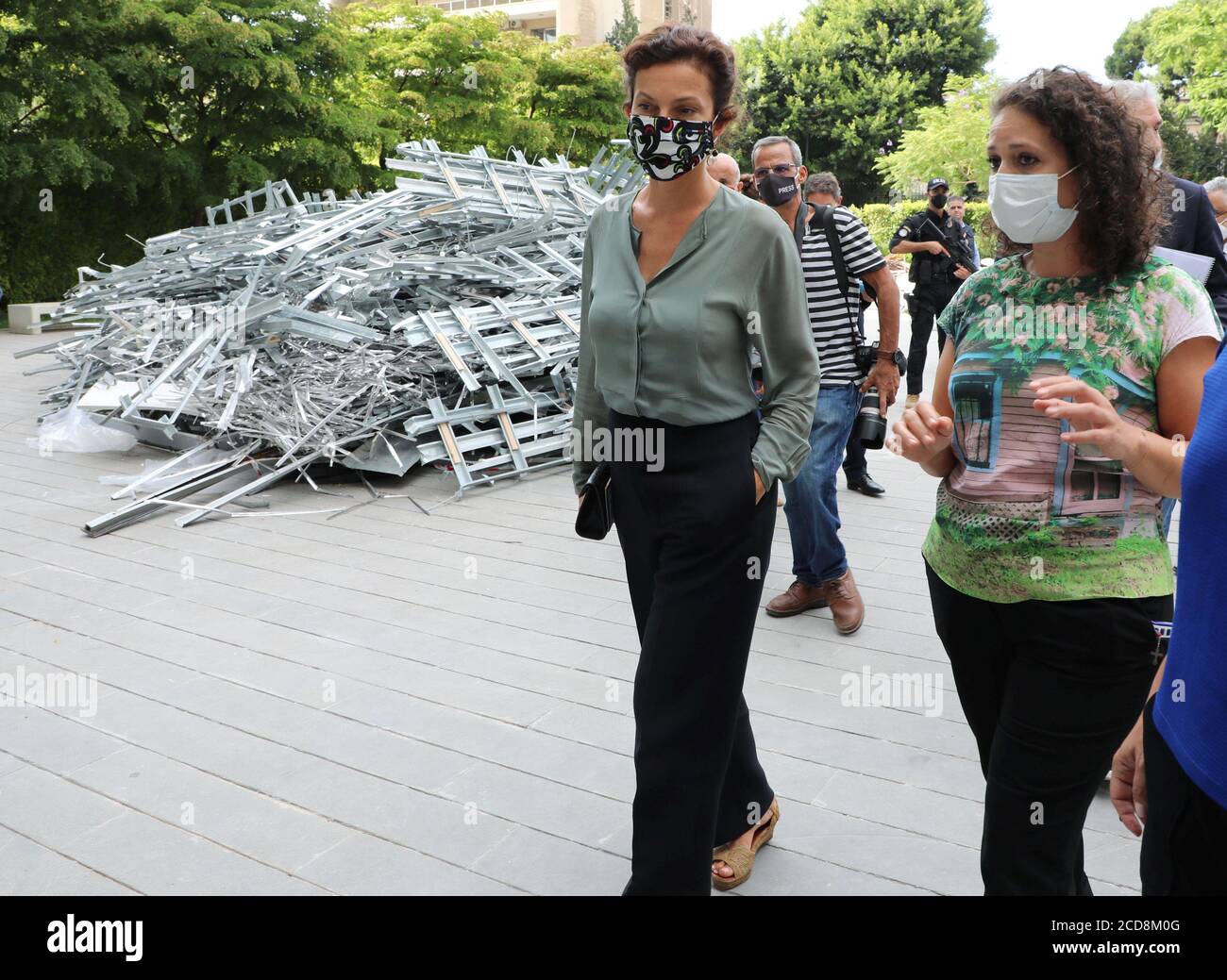 Beirut sursock museum hi-res stock photography and images - Alamy