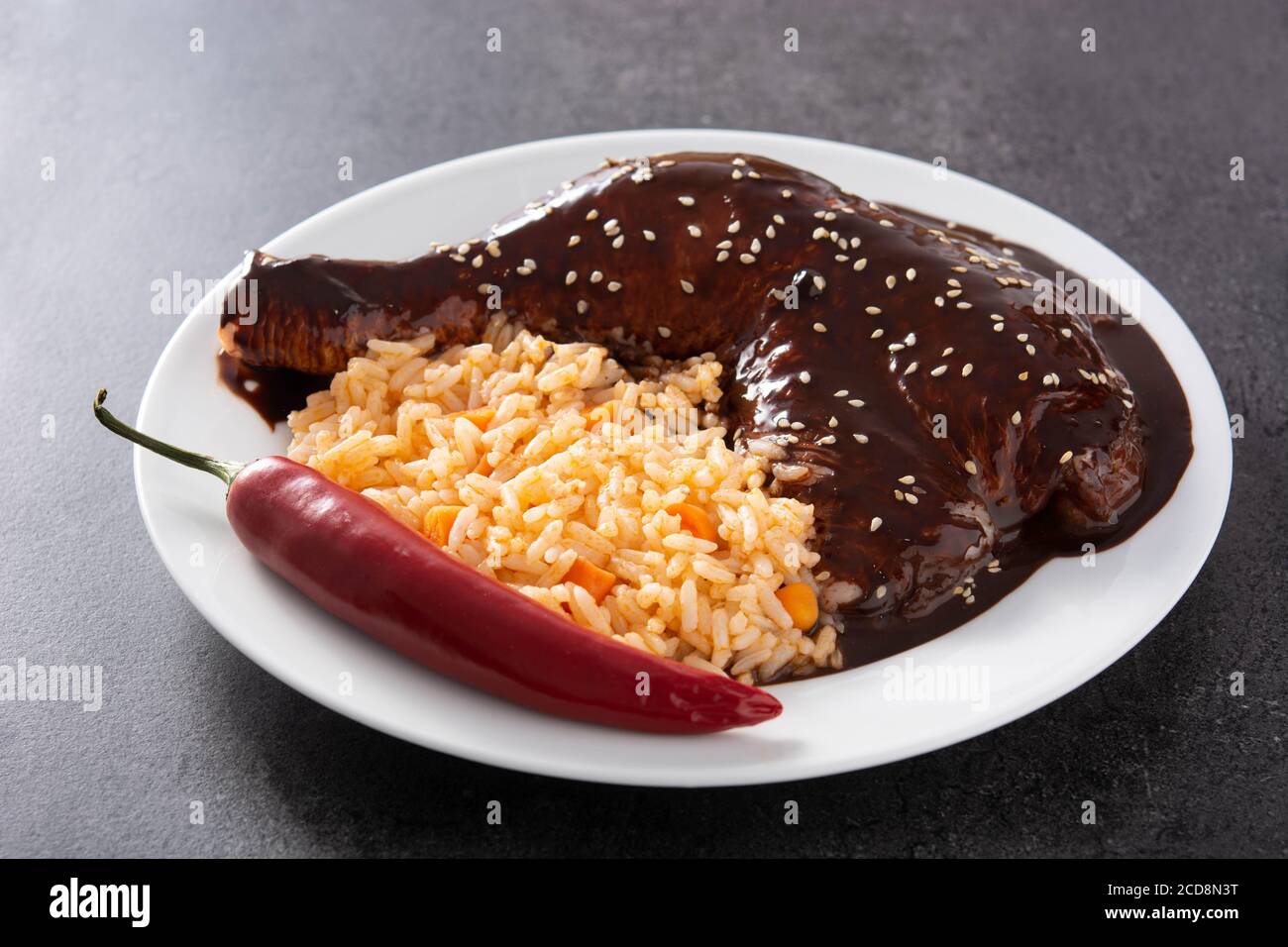 Traditional Mexican Mole