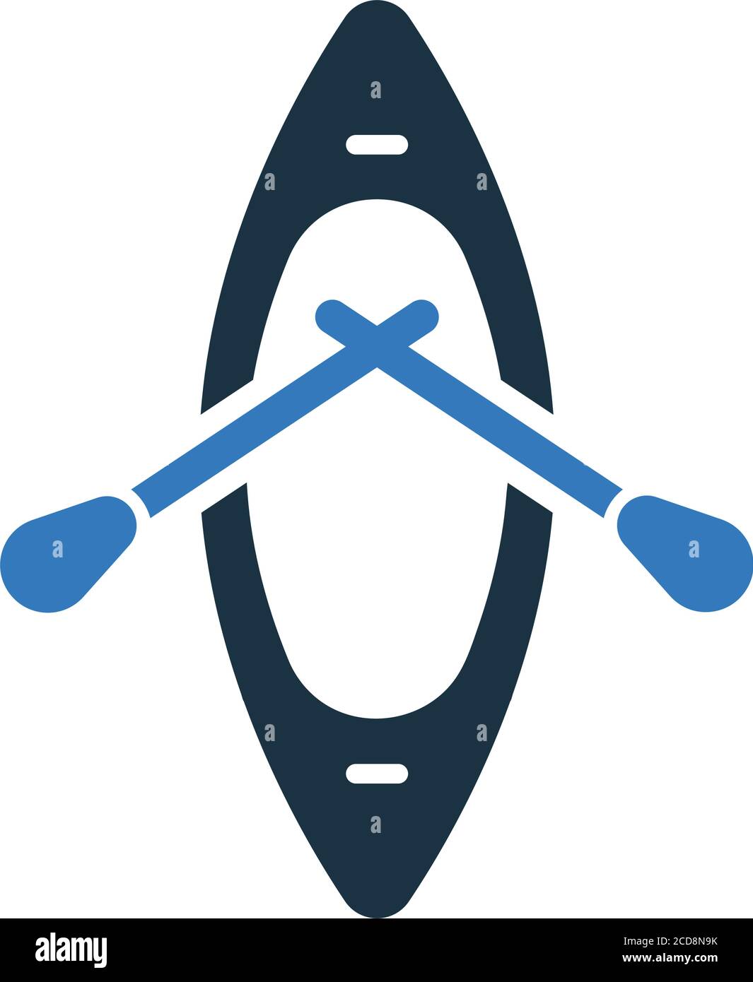 Boat, beach kayak icon - Well organized and editable Vector design ...