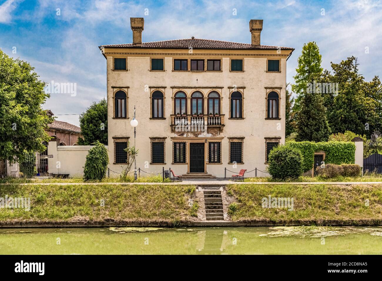 Villa gradenigo hi-res stock photography and images - Alamy