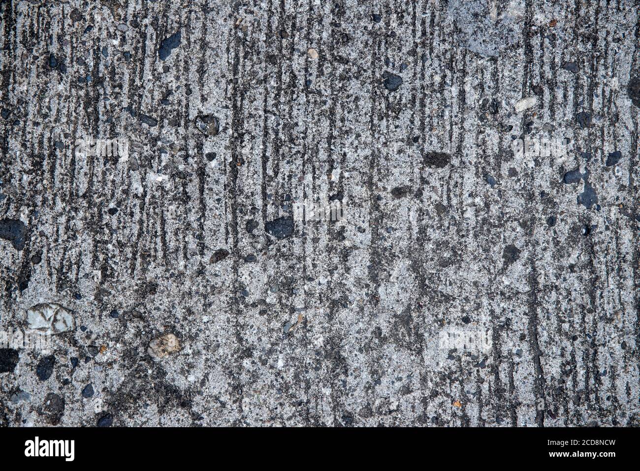 Weathered scratched concrete surface photo texture. Grunge concrete ...