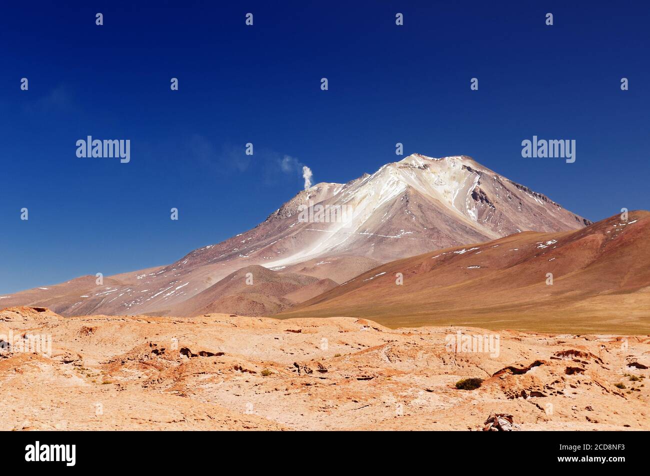 Bolivia - the most beautifull Andes in South America. The surreal ...