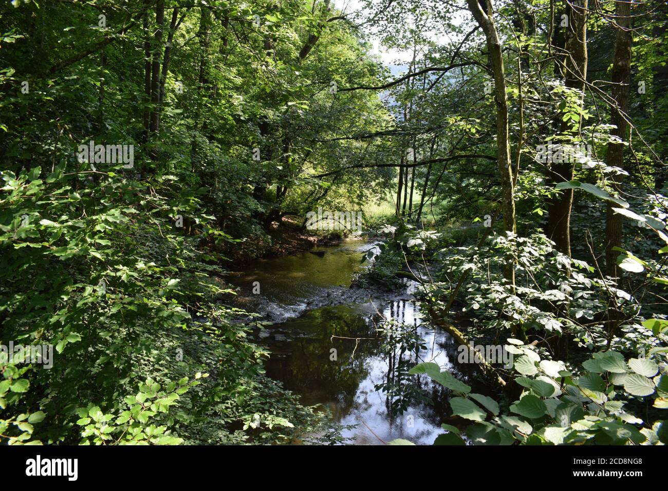 Nette valley hi-res stock photography and images - Alamy