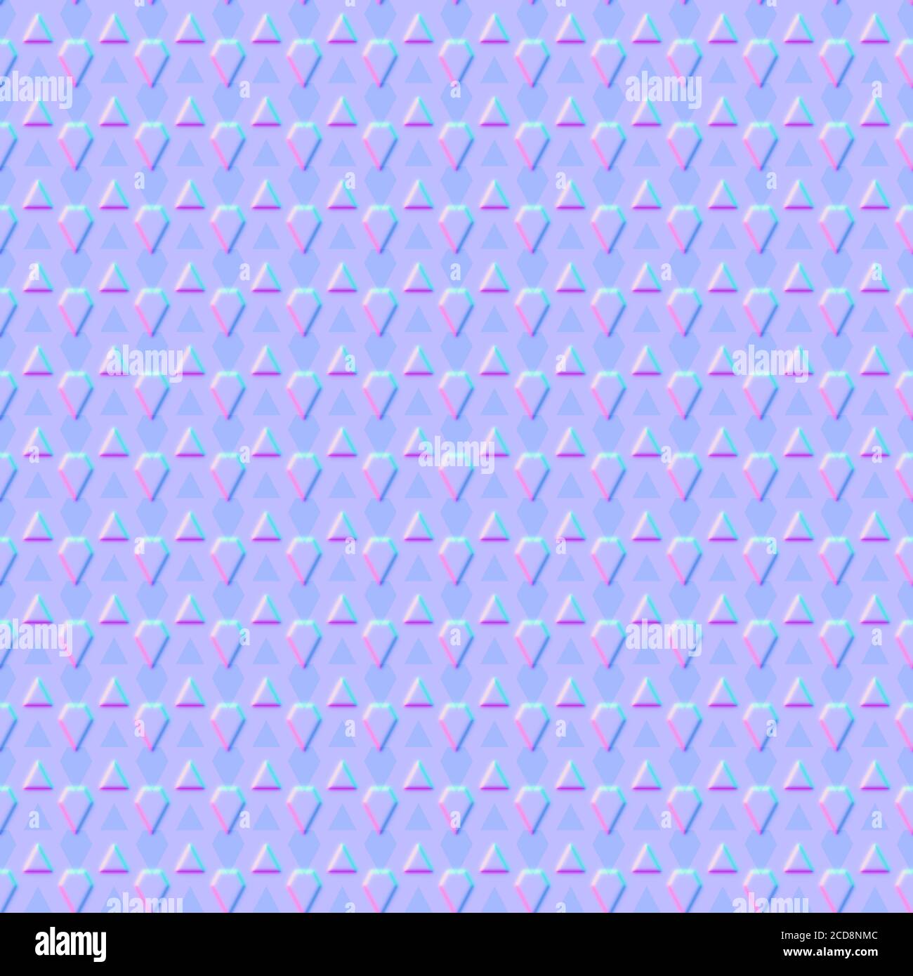 Light pink and blue tile hi-res stock photography and images - Alamy