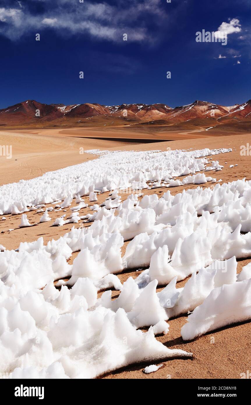 Bolivia - the most beautifull Andes in South America. The surreal ...