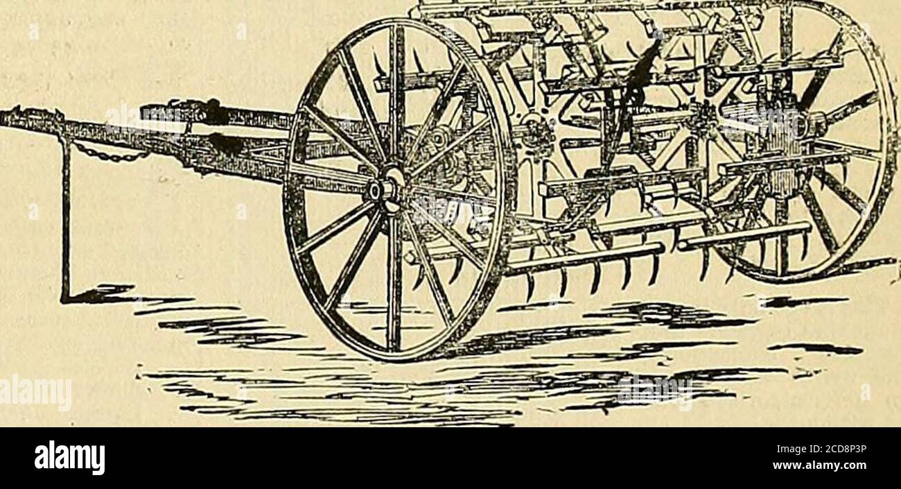 Improved grass cutter hi-res stock photography and images - Alamy