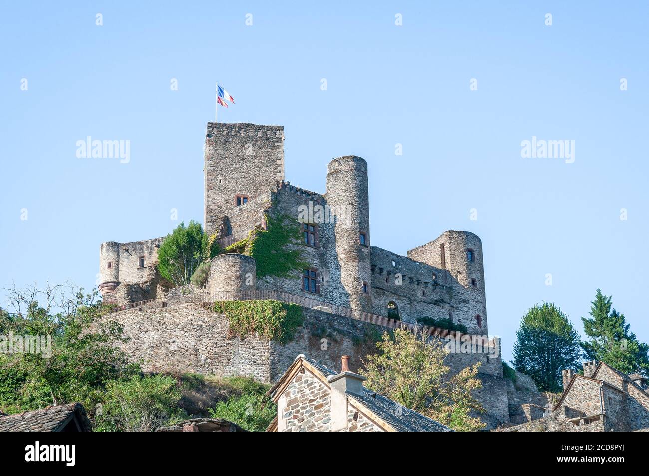 Belcastel hi-res stock photography and images - Alamy
