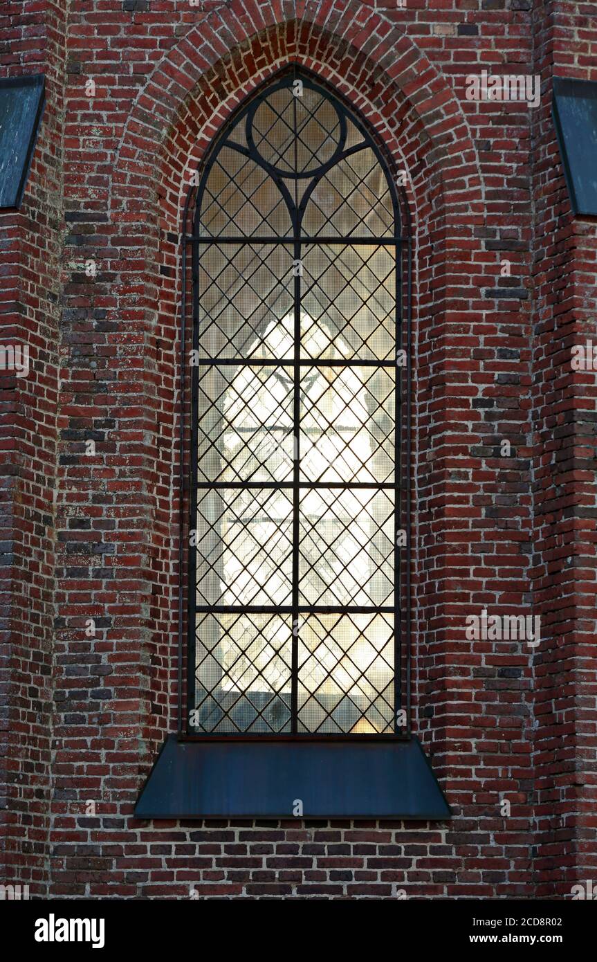 Historic stone chapel glass hi-res stock photography and images - Alamy