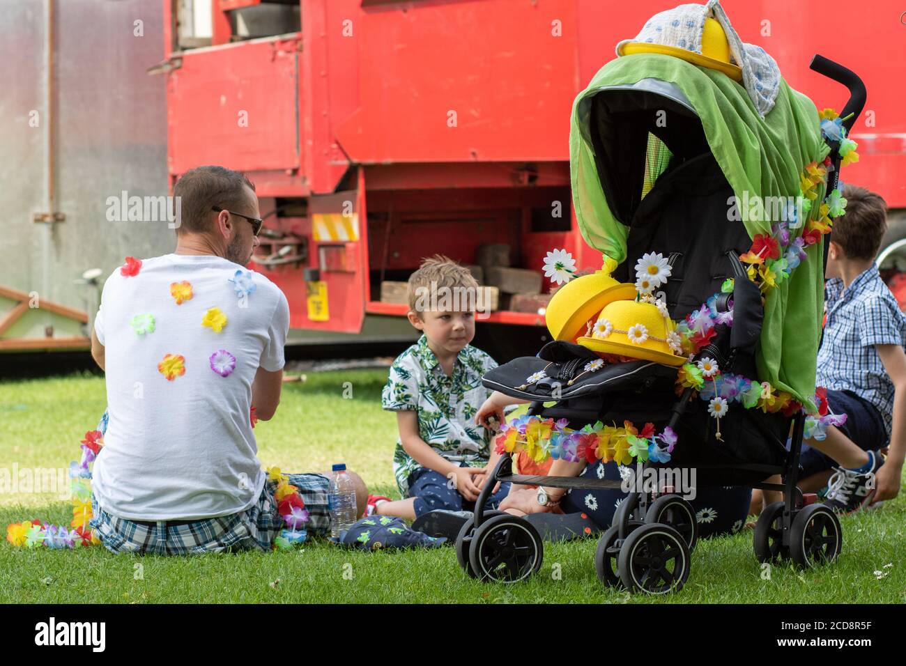 Parade buggy hi-res stock photography and images - Alamy