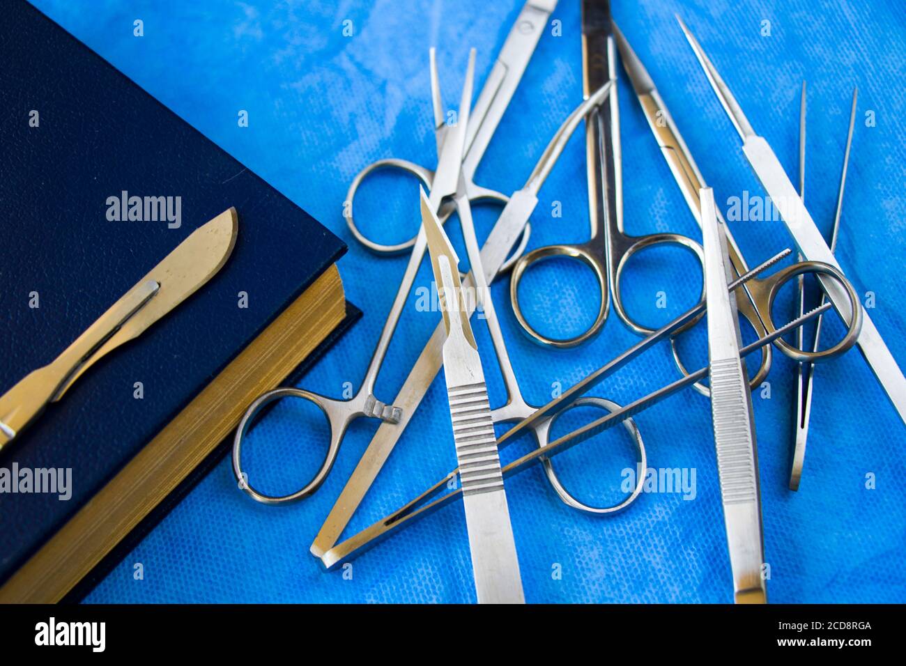 Learning Surgical Instruments