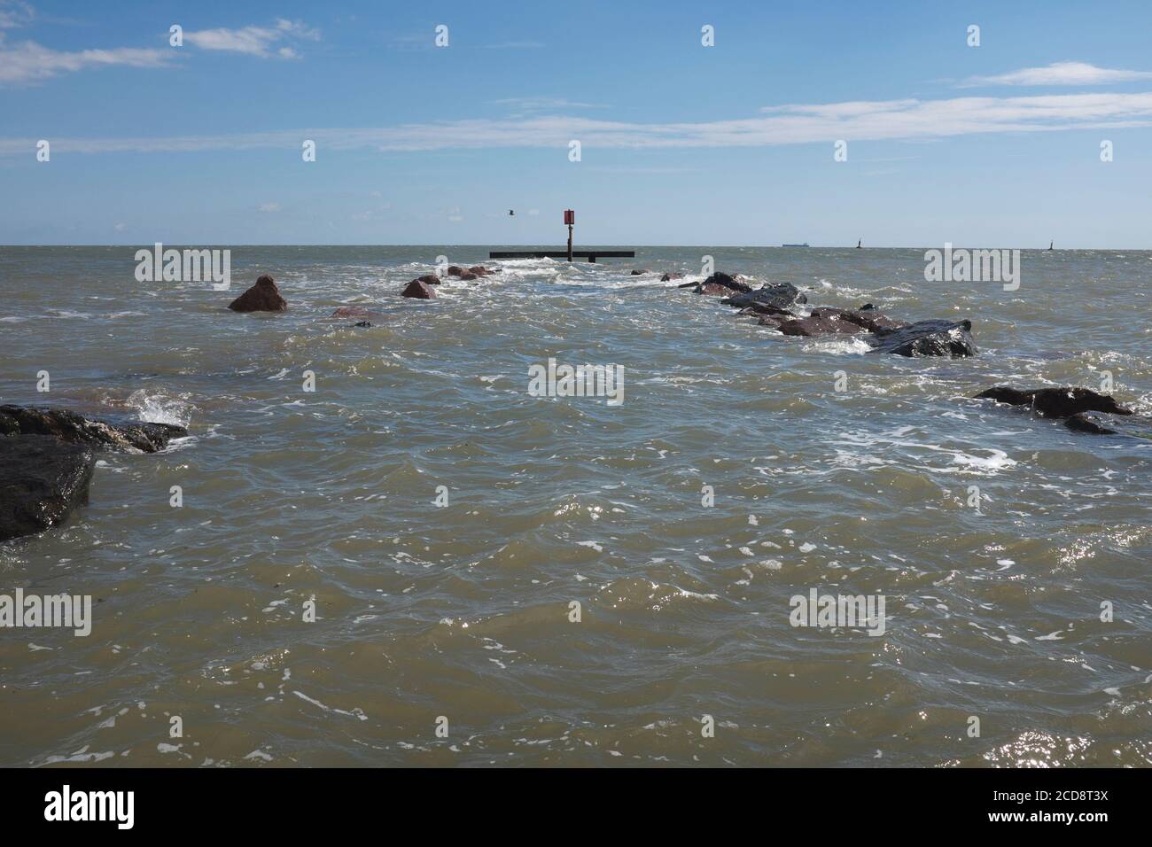 Ness Point, Lowestoft, Suffolk, England, UK Stock Photo - Alamy