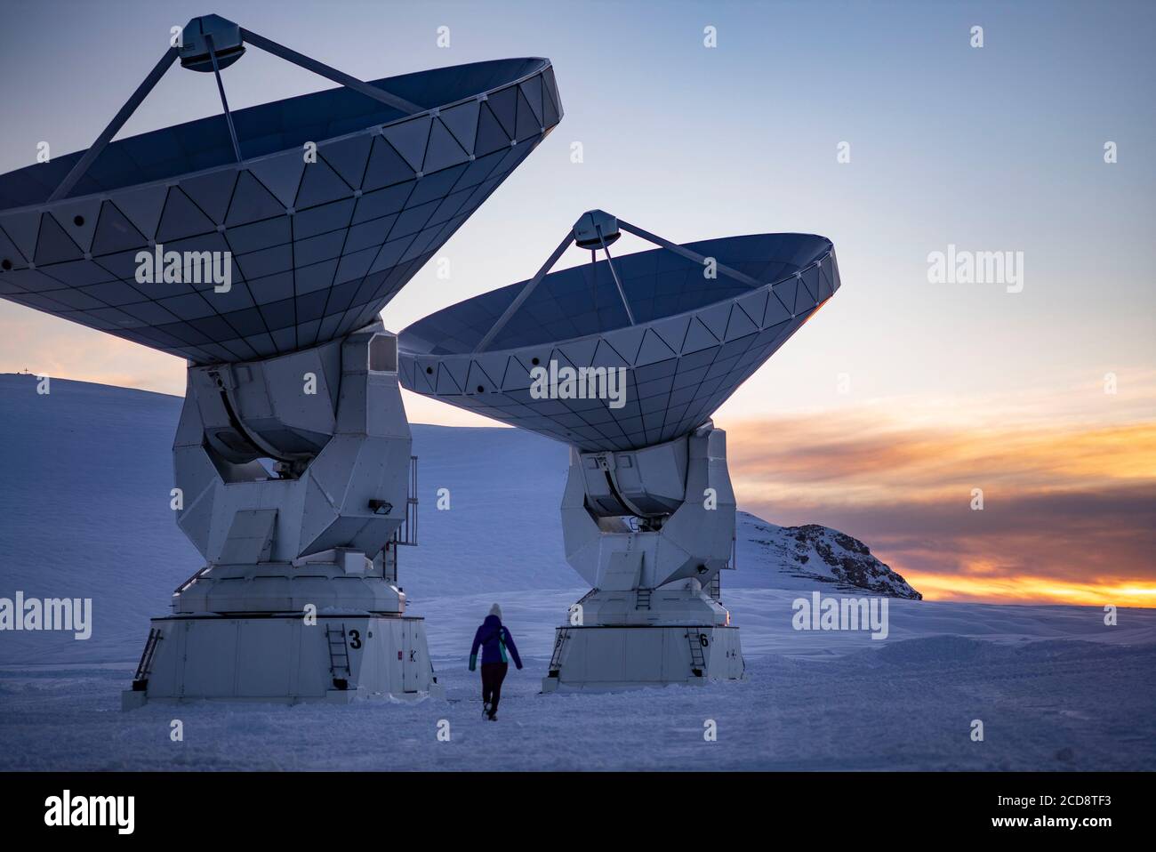 France, Hautes Alpes, Le Devoluy, Devoluy mountain range, plateau de ...