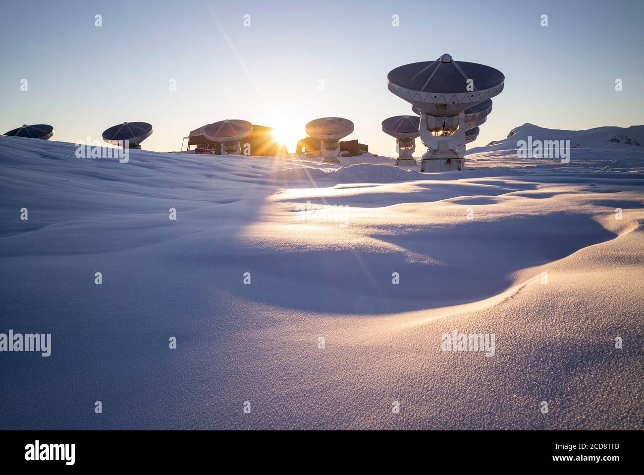 France, Hautes Alpes, Le Devoluy, Devoluy mountain range, plateau de ...