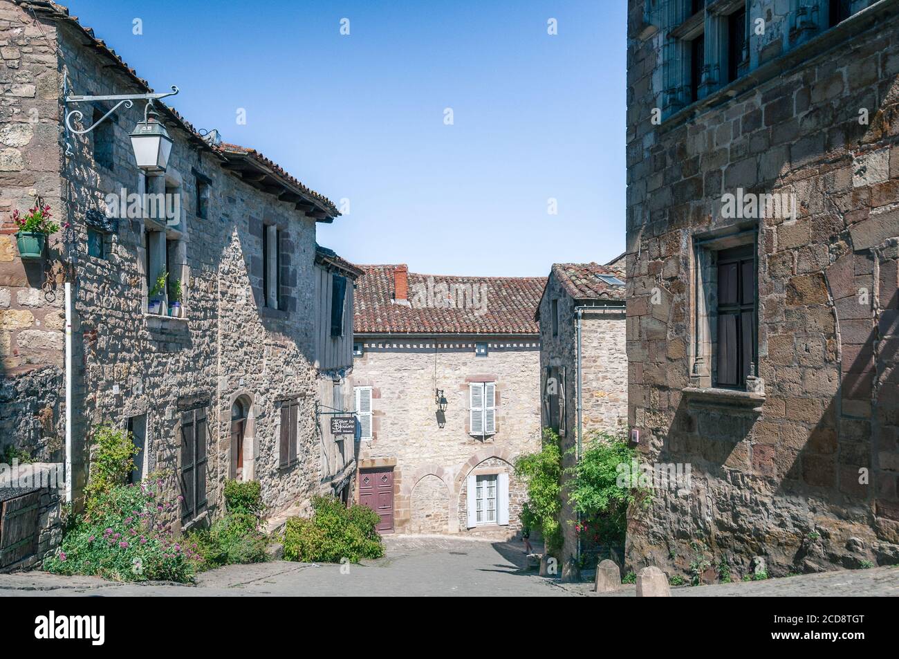 Ciel de village hi-res stock photography and images - Alamy