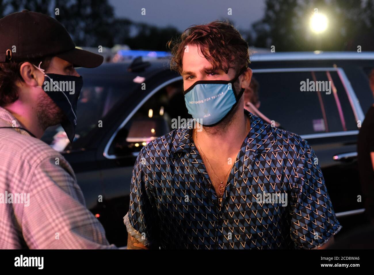 Member of the chainsmokers hi-res stock photography and images - Alamy