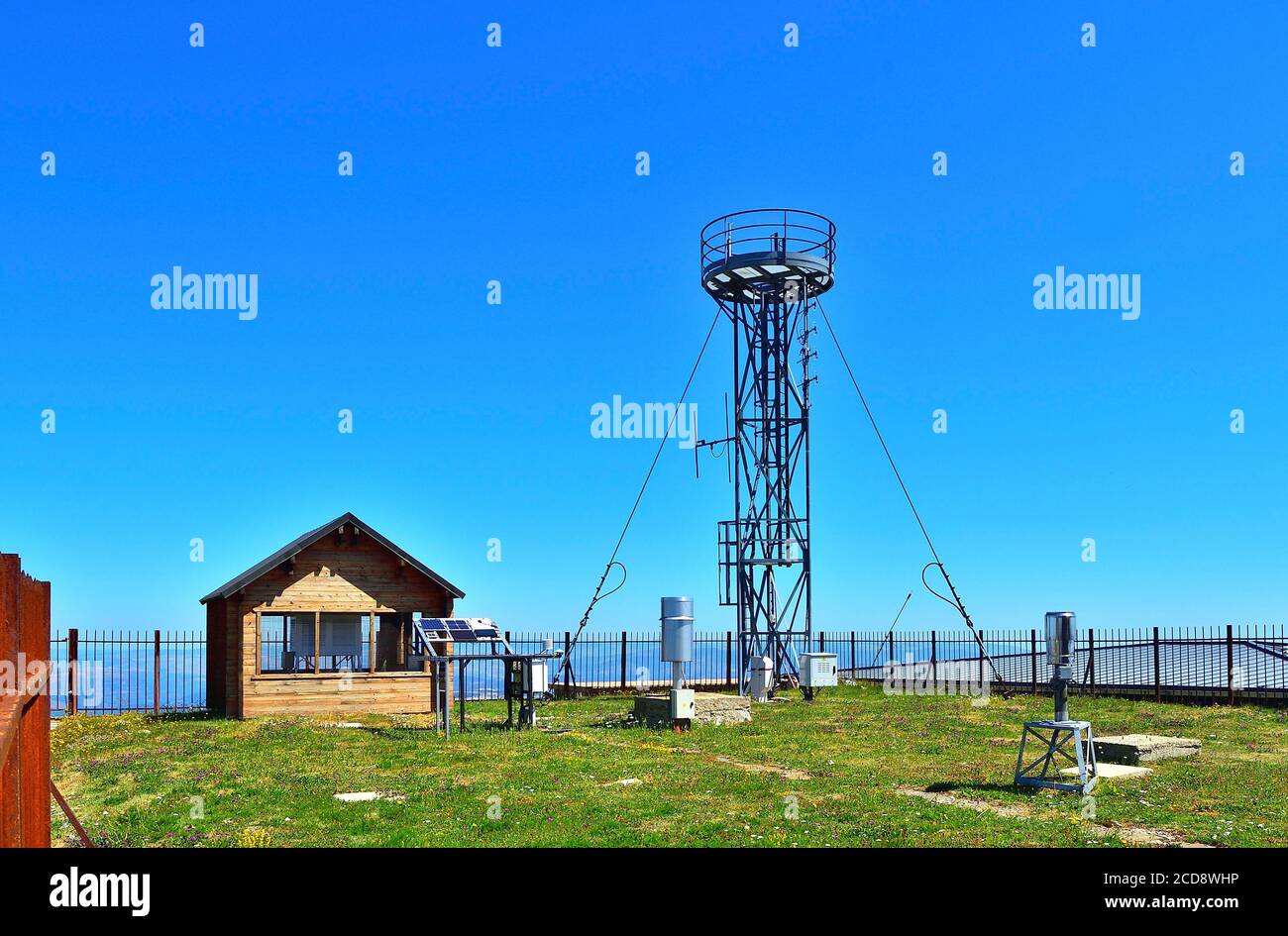 Meteorological observatory hi-res stock photography and images - Alamy