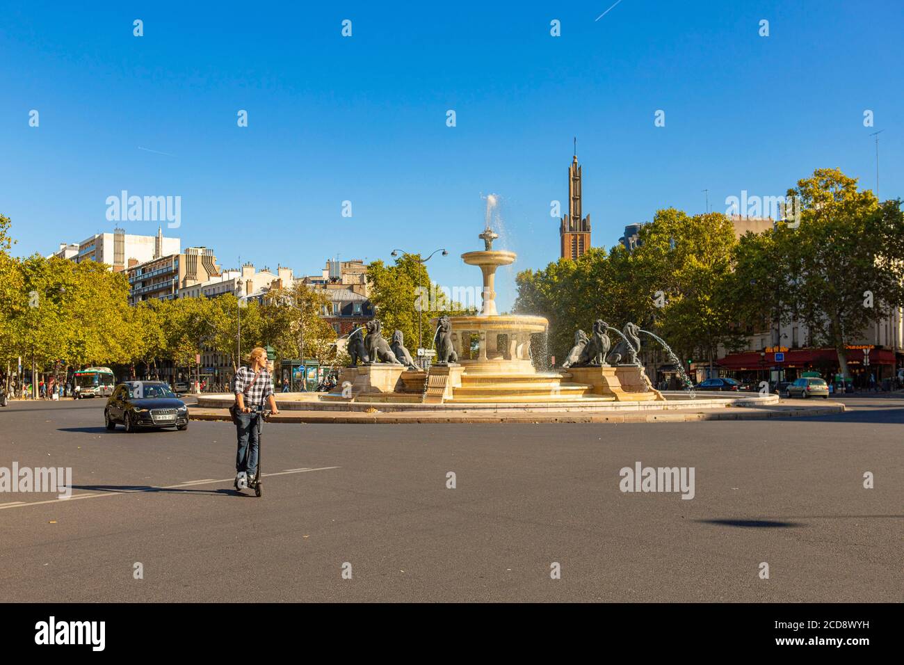 Daumesnil hi-res stock photography and images - Alamy