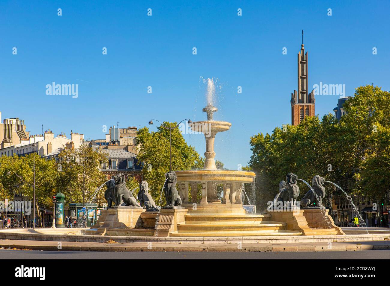 Daumesnil hi-res stock photography and images - Alamy