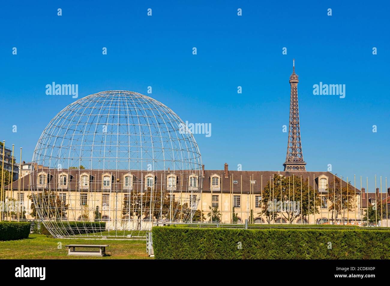 Unesco paris headquarters hi-res stock photography and images - Alamy
