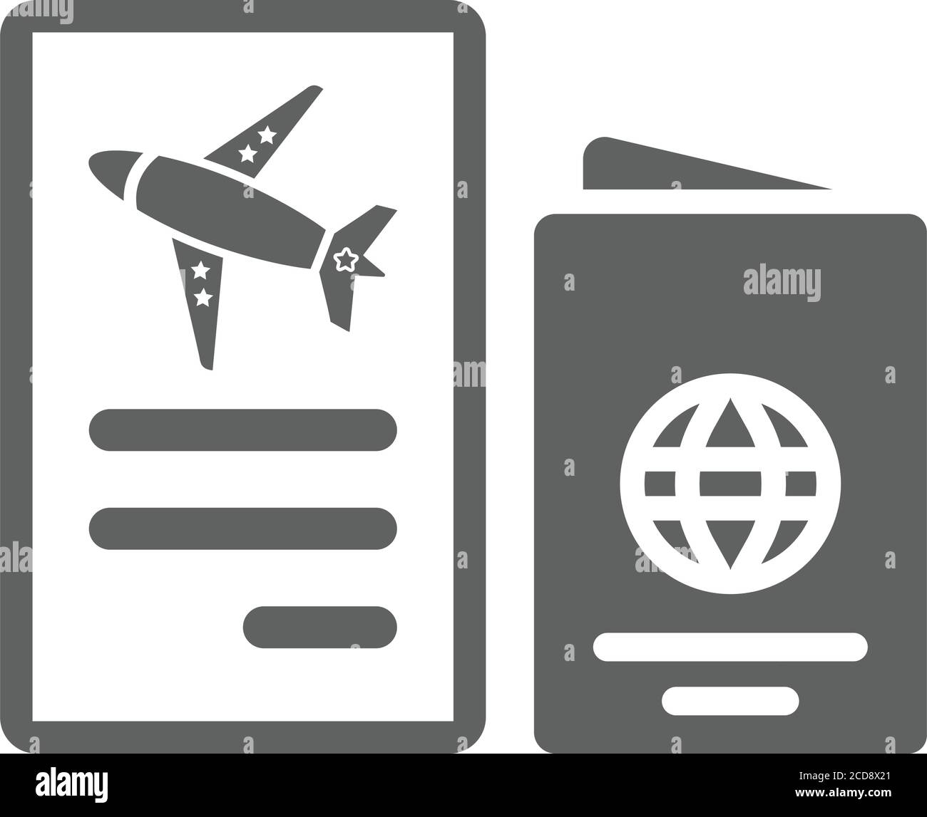 Flight line tour Black and White Stock Photos & Images - Alamy