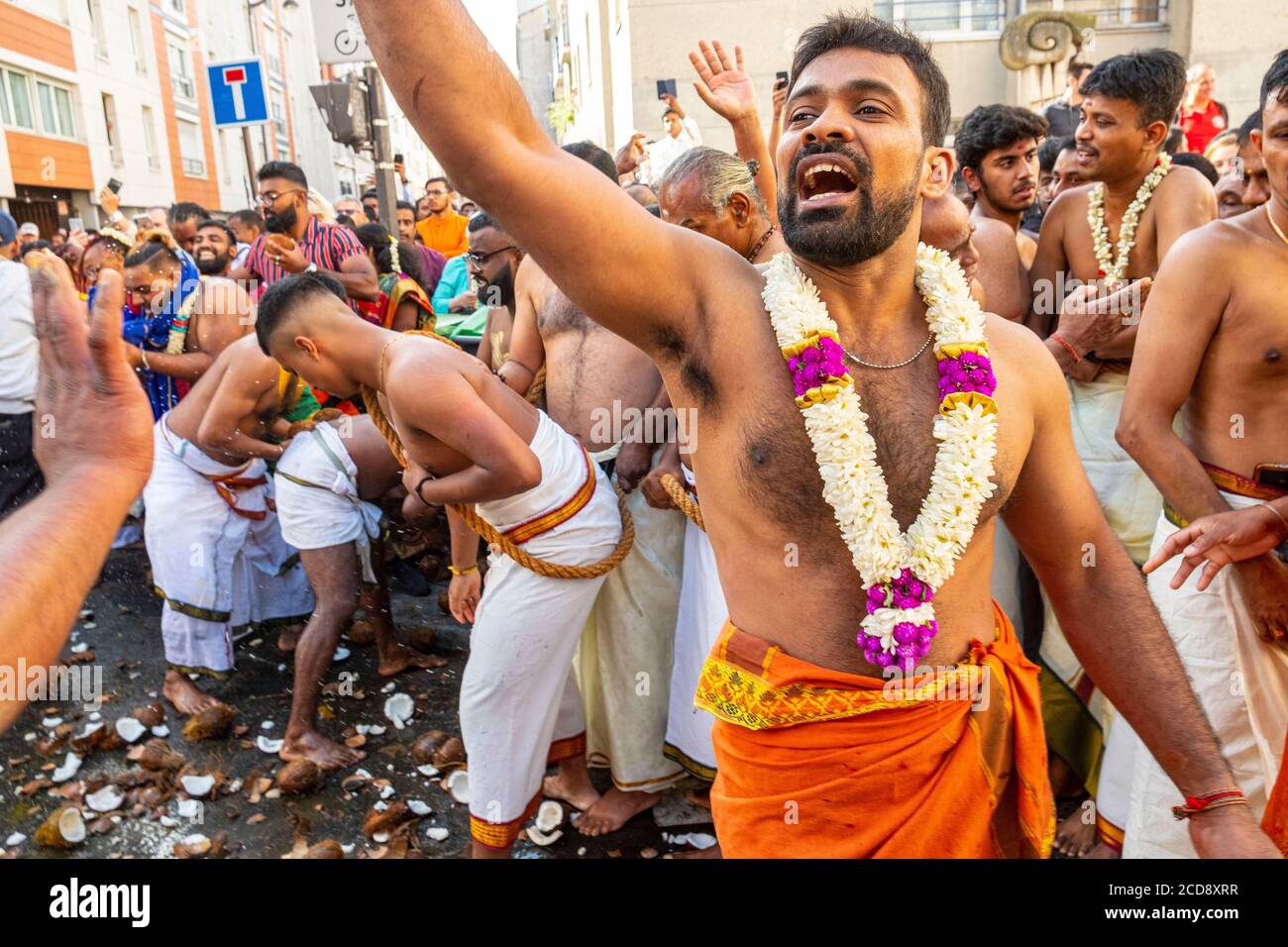 Manicka hi-res stock photography and images - Alamy