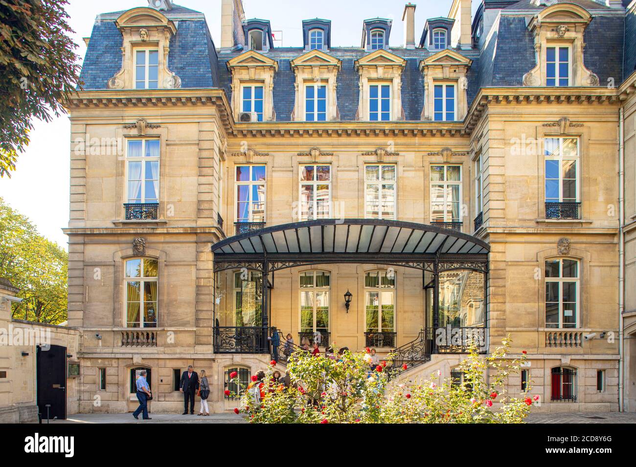 Austrian Embassy High Resolution Stock Photography and Images - Alamy