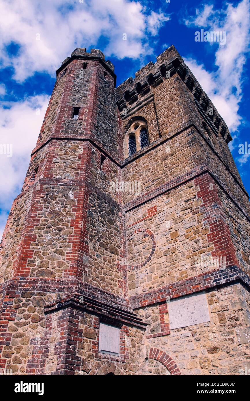 Leith hill ramparts hi-res stock photography and images - Alamy