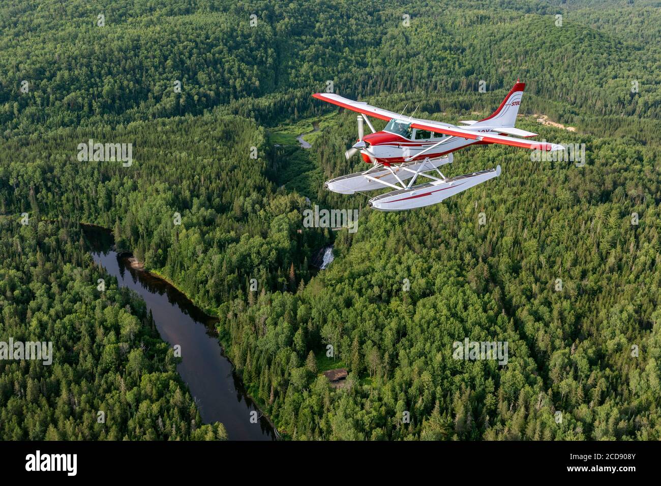 Cessna hydravion hi-res stock photography and images - Alamy