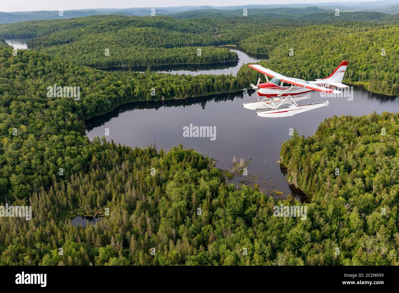 Cessna hydravion hi-res stock photography and images - Alamy