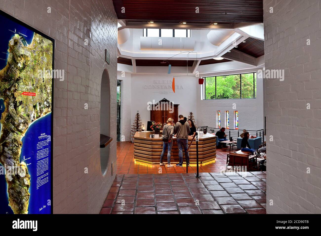 Klein constantia wine estate hi-res stock photography and images - Alamy