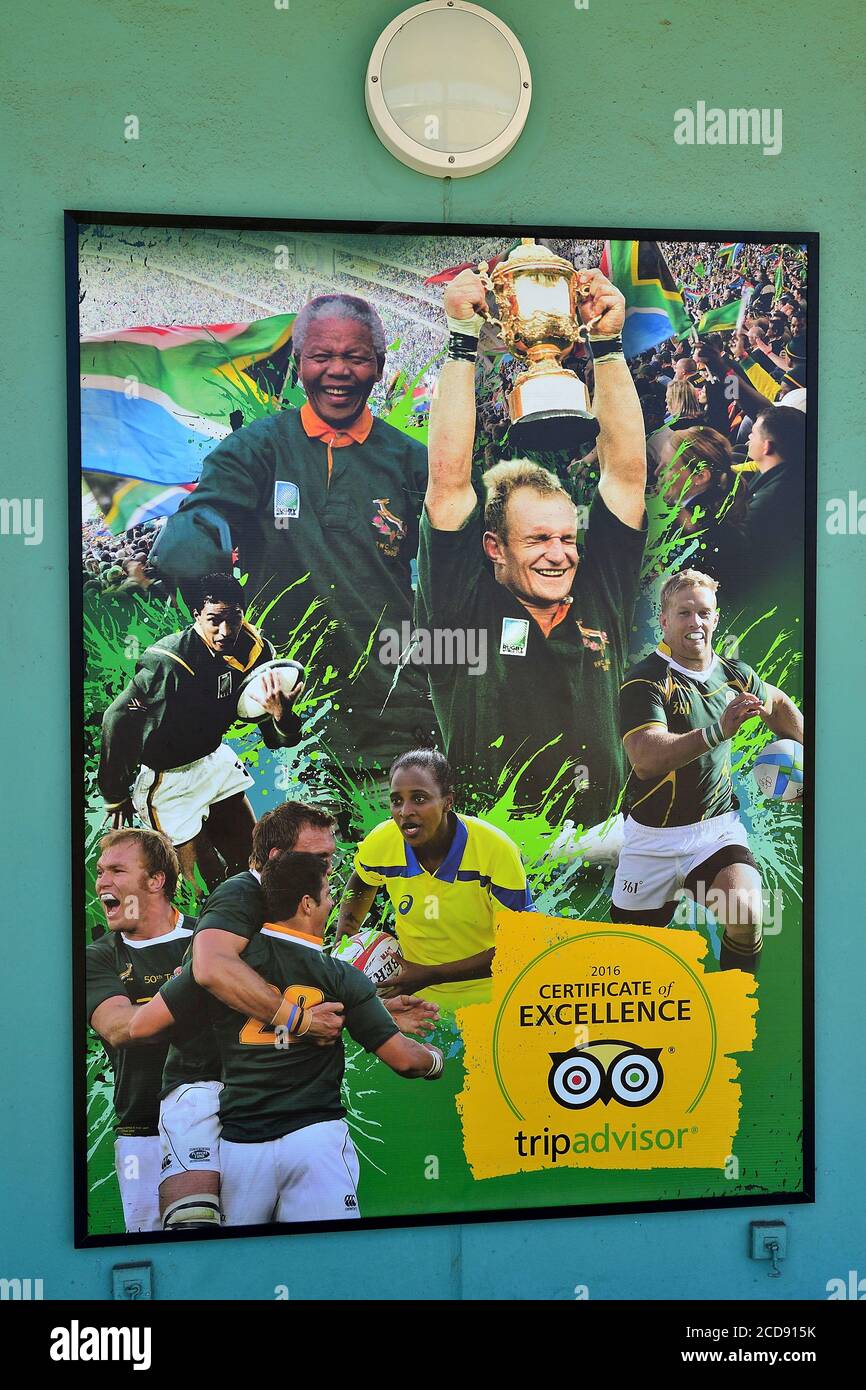 Springbok Town High Resolution Stock Photography and Images - Alamy