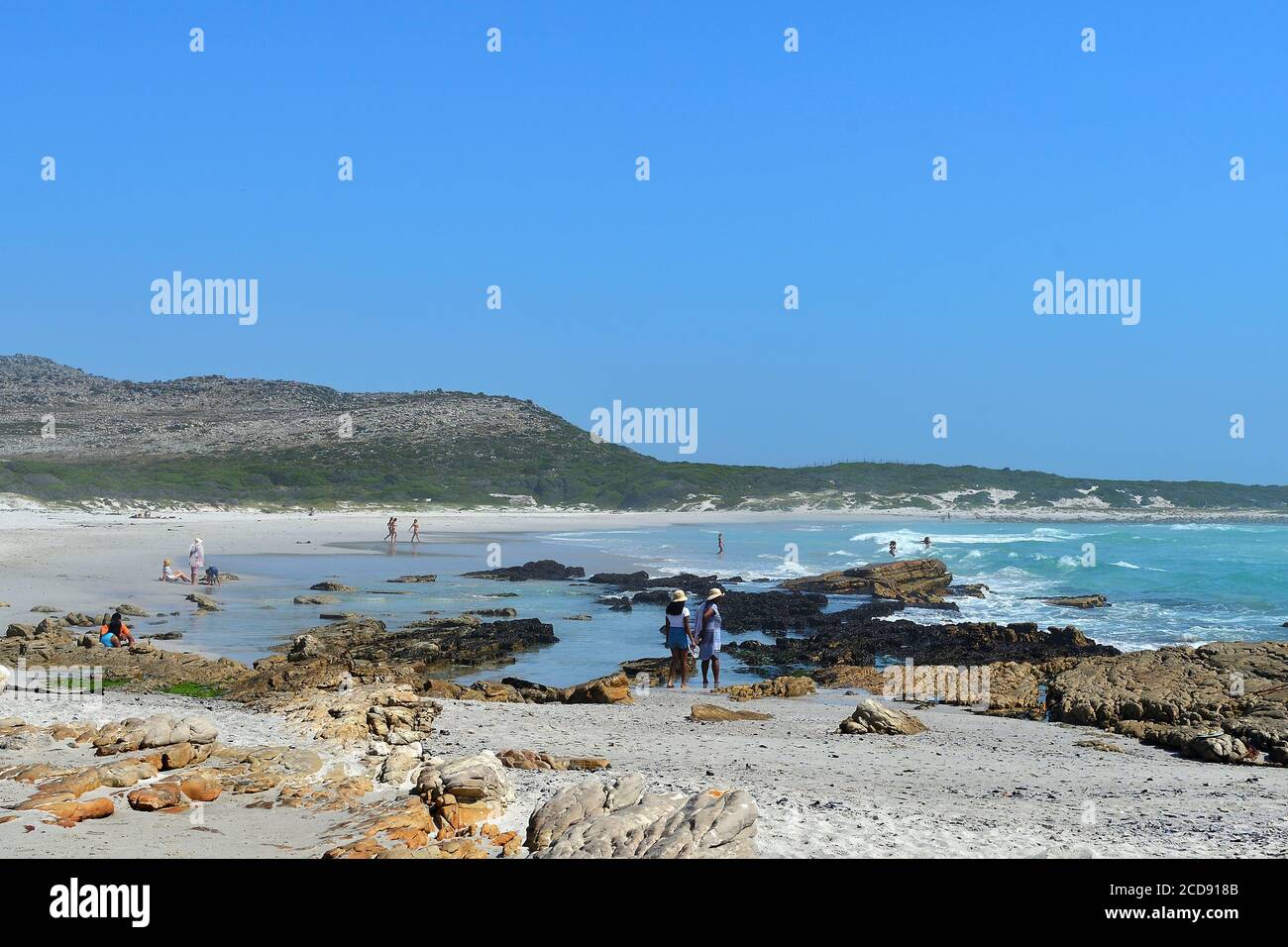 Scarborough Beach South Africa High Resolution Stock Photography and ...