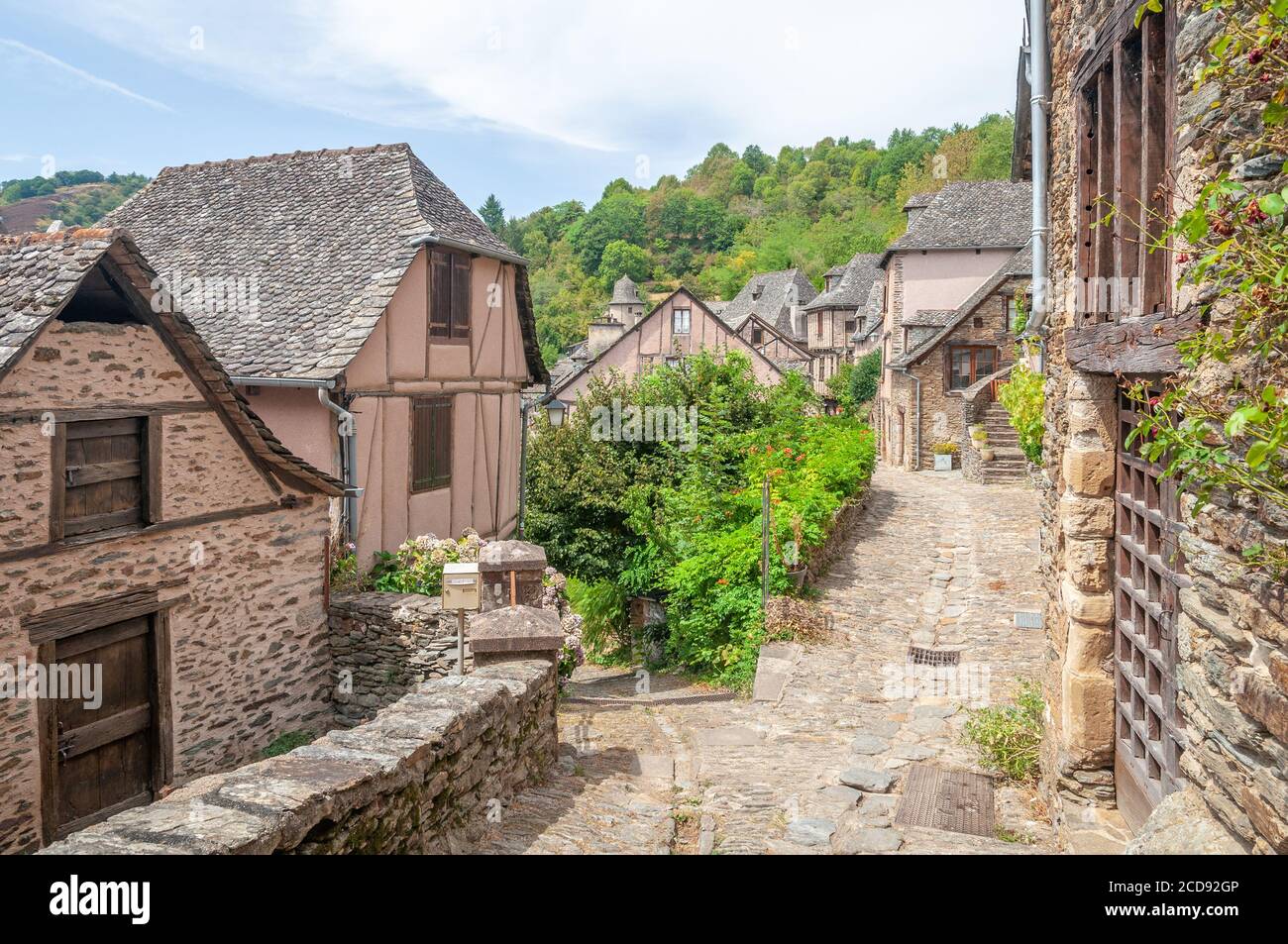 Conques river hi-res stock photography and images - Alamy