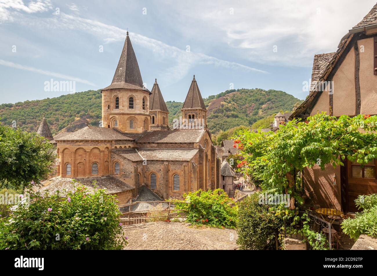 Dourdou de conques hi-res stock photography and images - Alamy