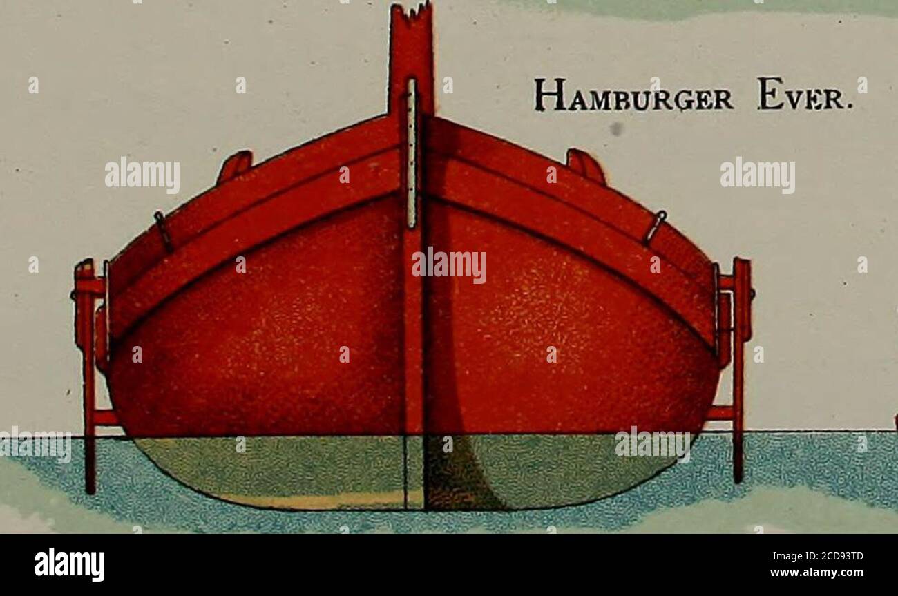 . Shipbuilding from its beginnings . Hamburger Ever. Ever from Hamburg ...