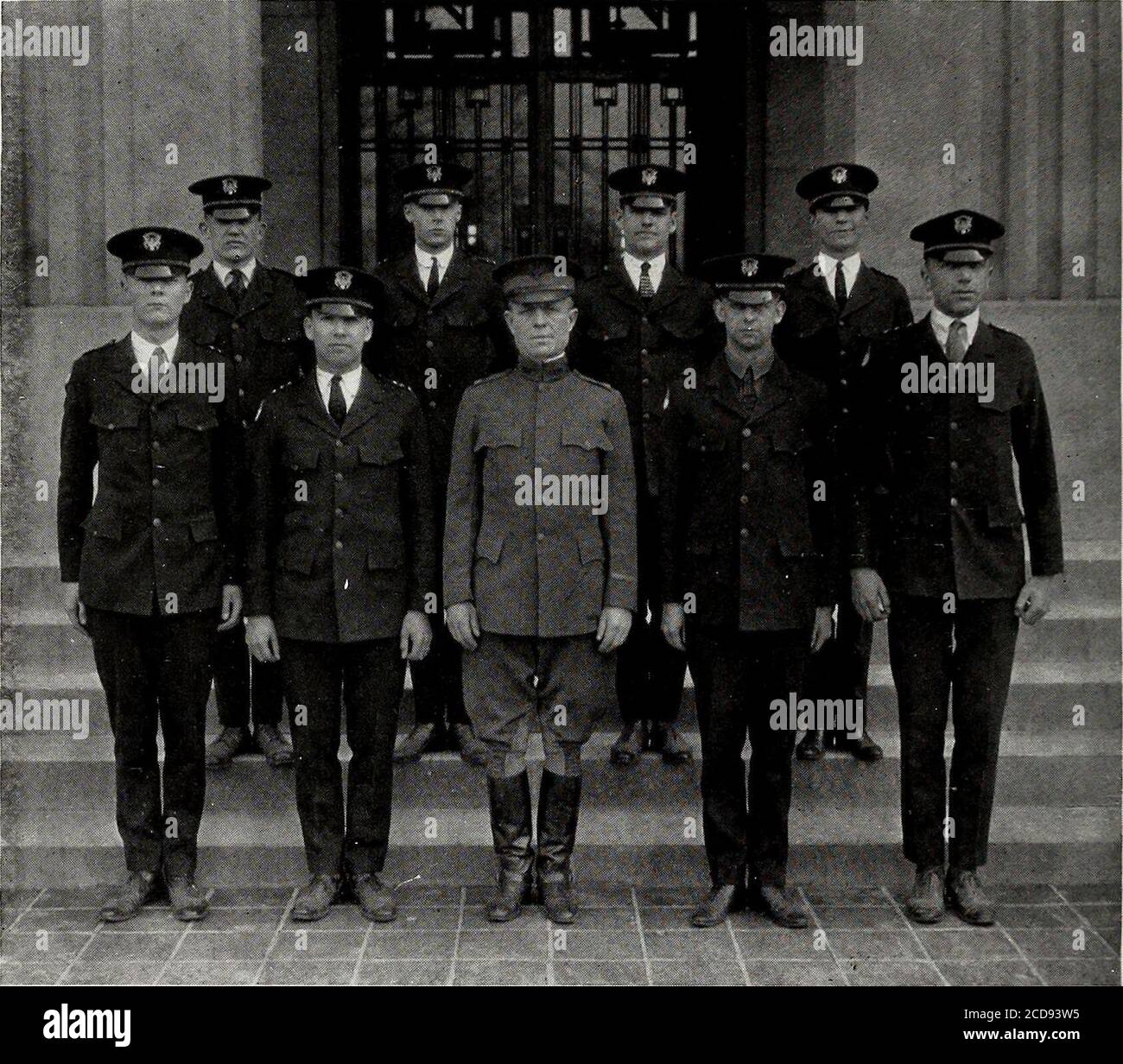 Major b e bowman hi-res stock photography and images - Alamy