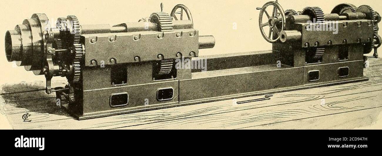 . Illustrated catalogue and general description of improved machine ...