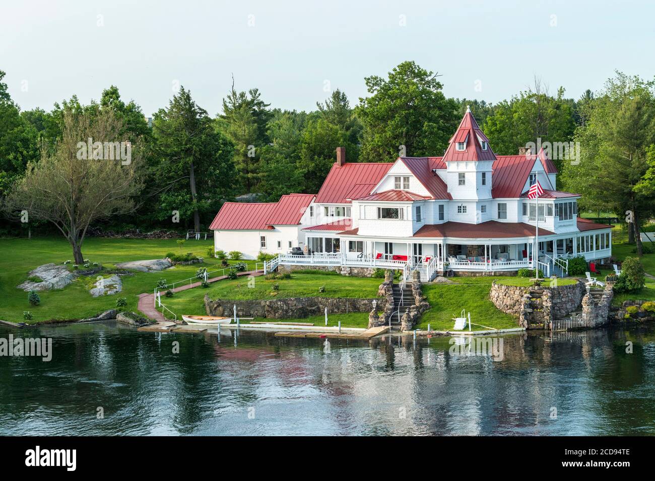 Islands region hi-res stock photography and images - Alamy